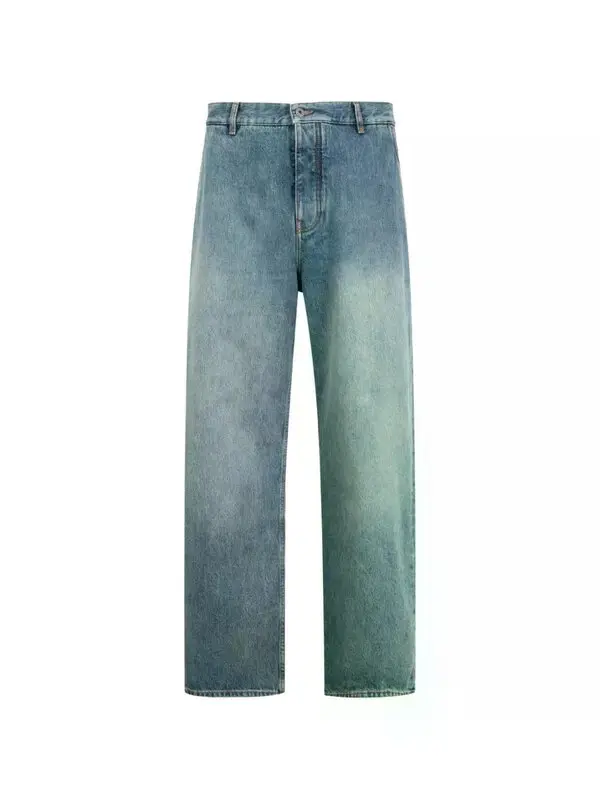 Loewe Belt-loops Jeans