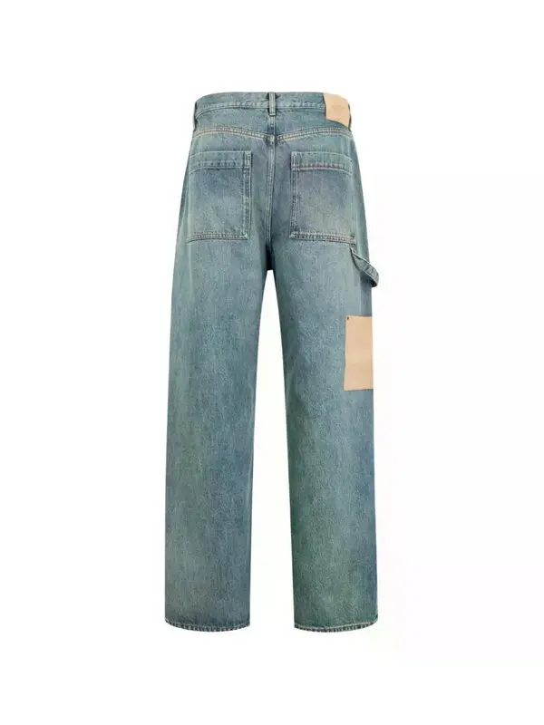 Loewe Belt-loops Jeans