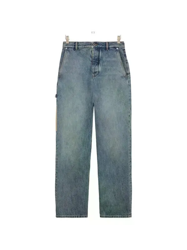 Loewe Belt Loops Jeans