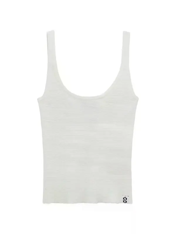 Simkhai Rayne Knit Tank Top
