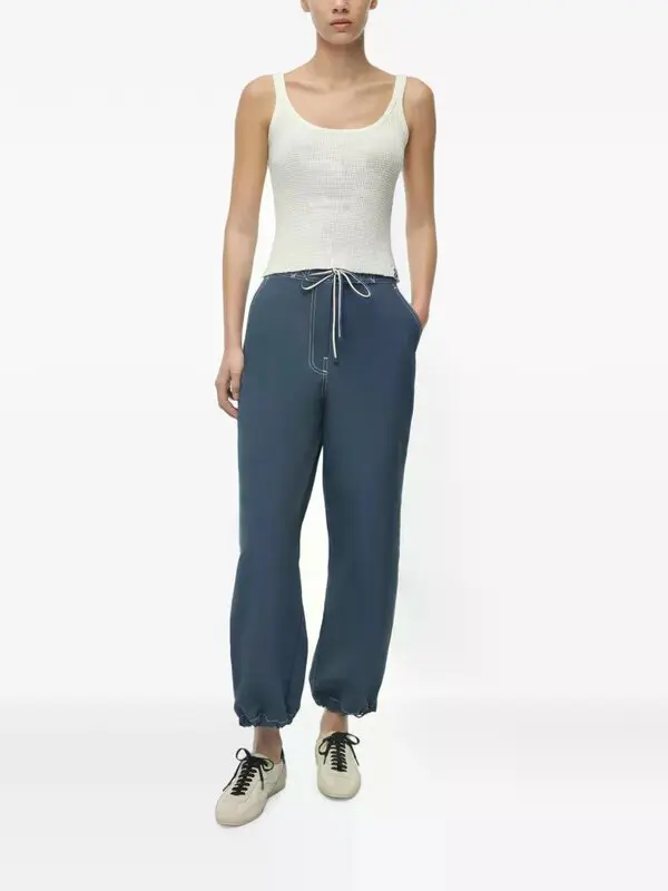 Simkhai Rayne Knit Tank Top