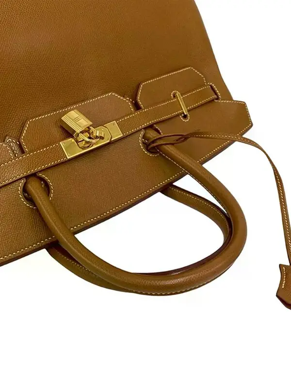 Hermès Birkin 40 Courchevel Handbag