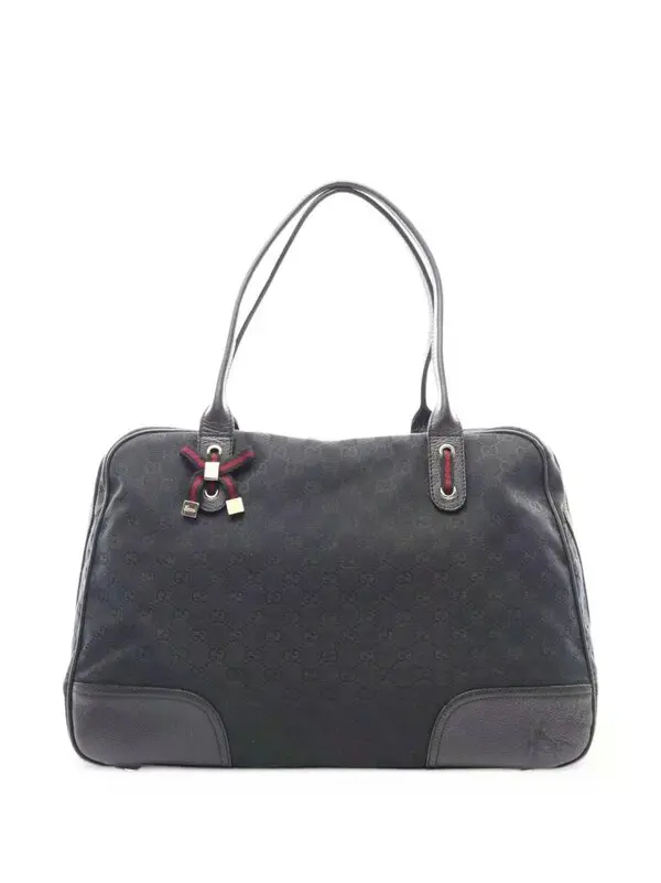 Gucci Gg Supreme Princy Tote Bag
