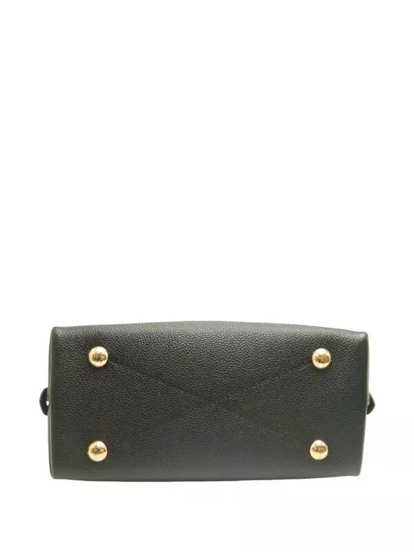 LOUIS VUITTON Monogram Empreinte Neo Alma Bb Satchel