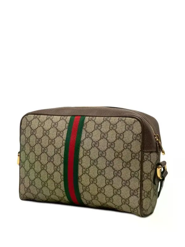 Gucci Ophidia Gg Supreme Crossbody Bag