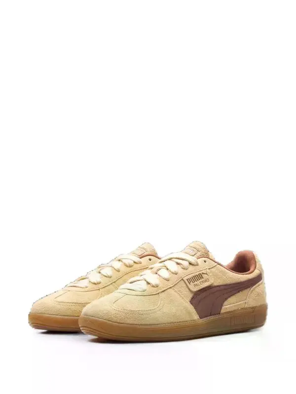 PUMA Palermo Hairy Sneakers