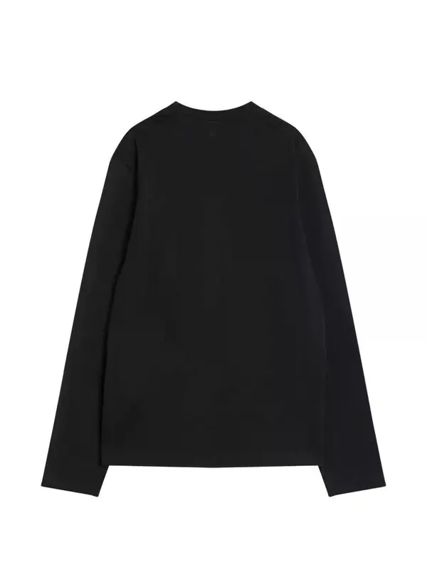 AMI Paris De Coeur Long Sleeve T-shirt
