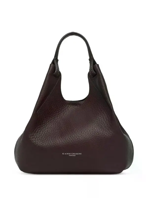 GIANNI CHIARINI Dua Medium Tote Bag - Brown