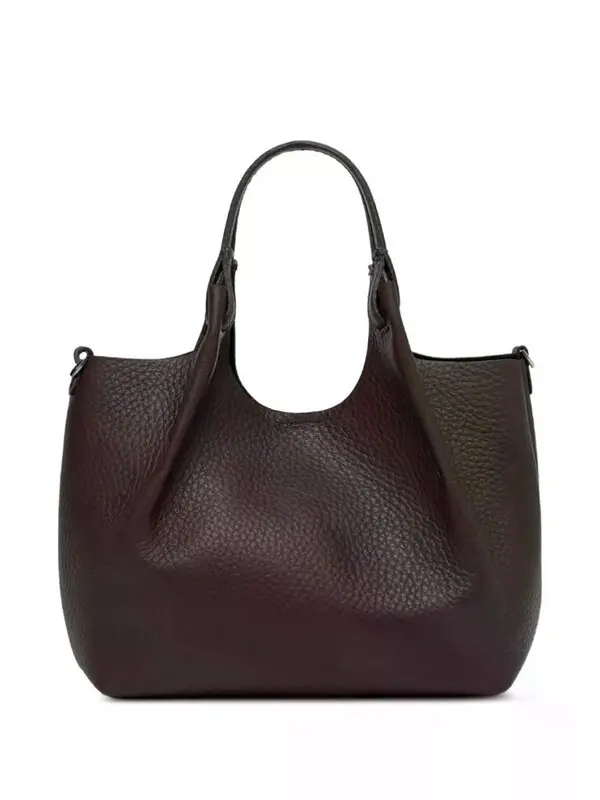 GIANNI CHIARINI Dua Medium Tote Bag - Brown