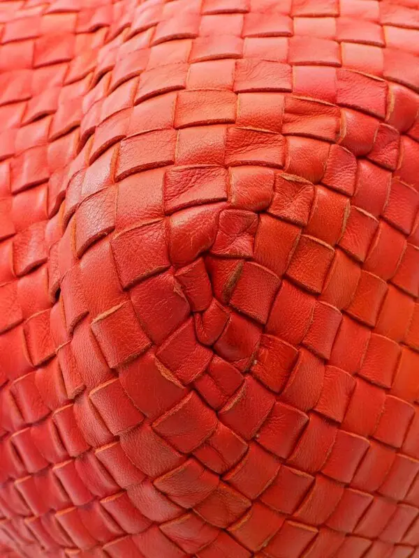 Bottega Veneta Woven Leather Tote Bag