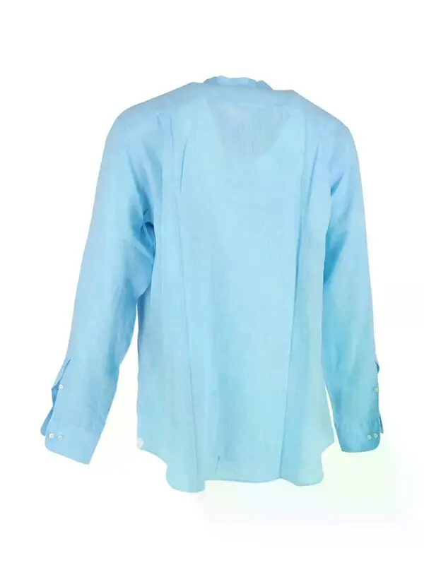 Loro Piana André Long-sleeve Shirt