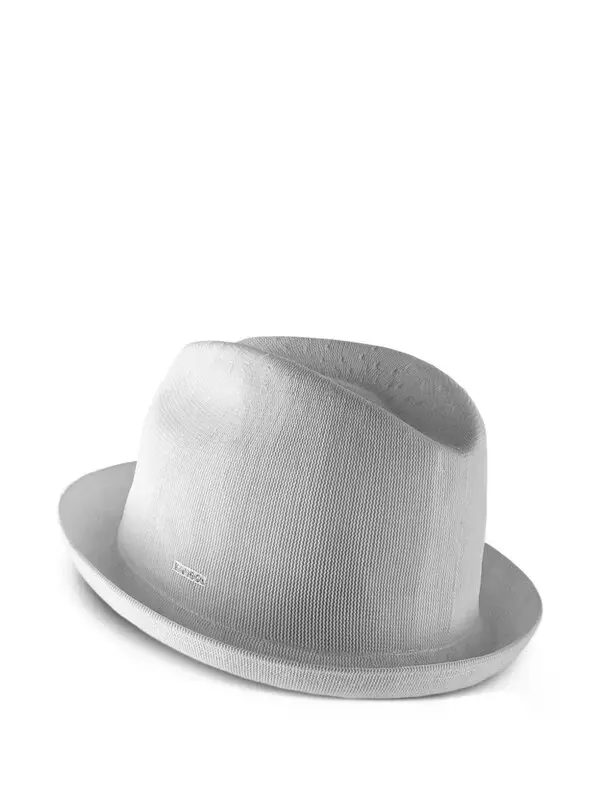 KANGOL Tropic Player Hat - White