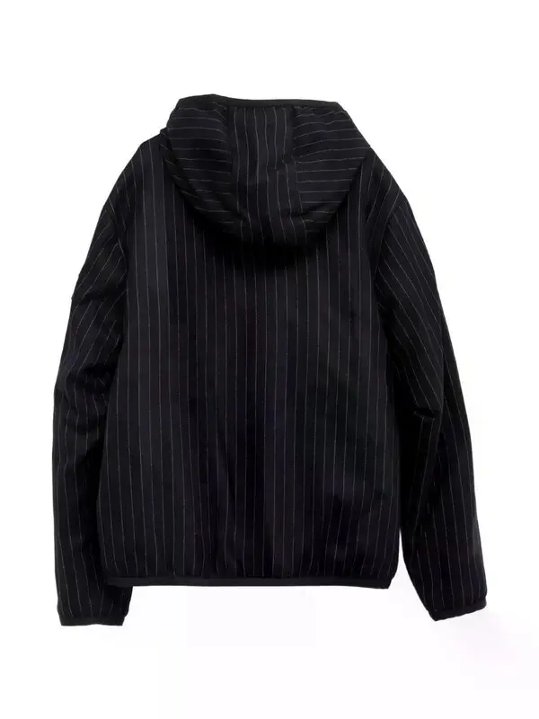 Moncler Ceze Reversible Hooded Short Jacket