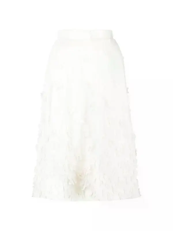 Michael Kors A-line Midi Skirt