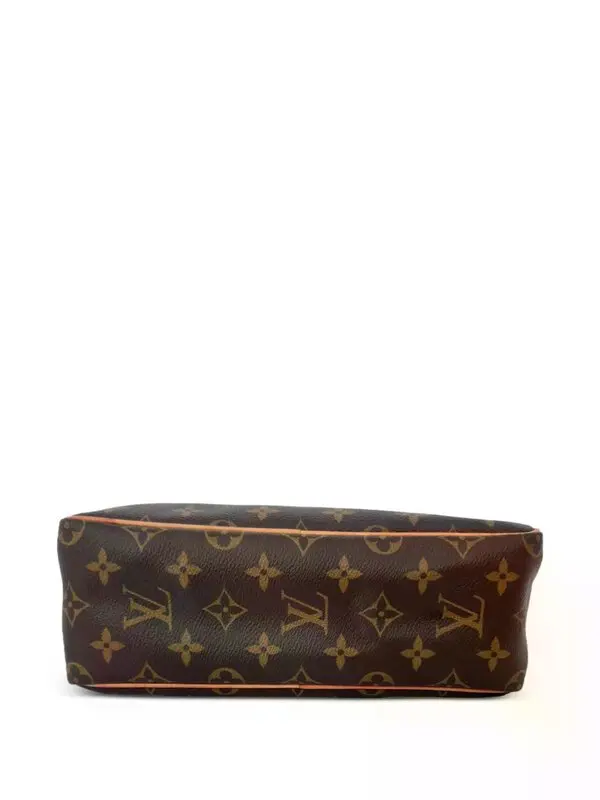 LOUIS VUITTON Monogram Troussse Toilettes 25 - Brown