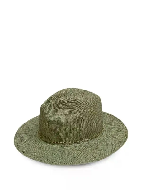 VAN PALMA Luisa Chain-trim Hat
