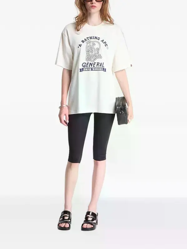 A BATHING APE Ape General T-shirt