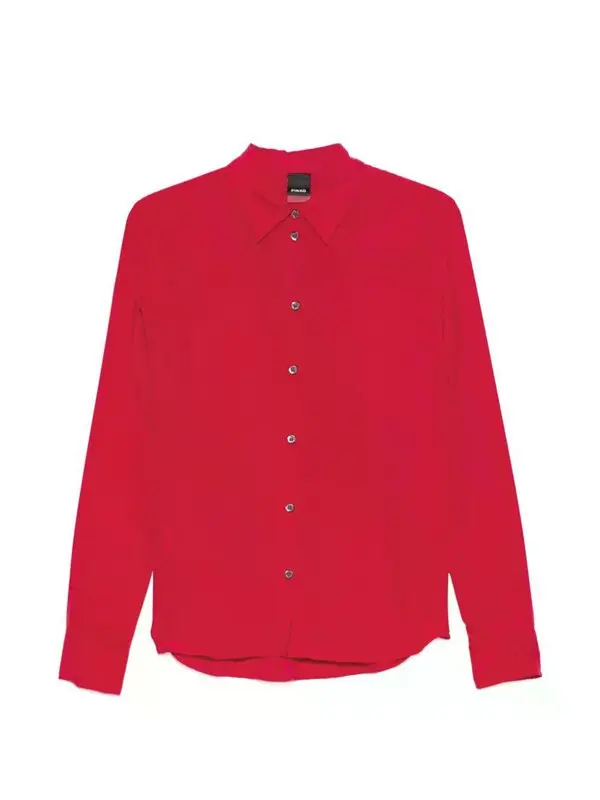 Pinko Silk Shirt