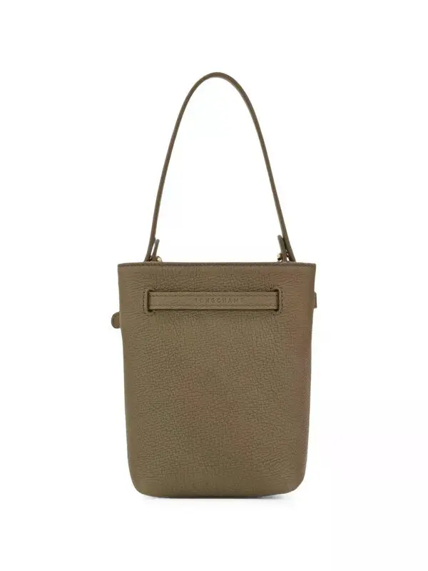 Longchamp Le Smart Xs Bucket Bag - Green