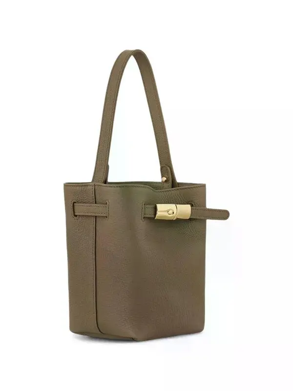 Longchamp Le Smart Xs Bucket Bag - Green