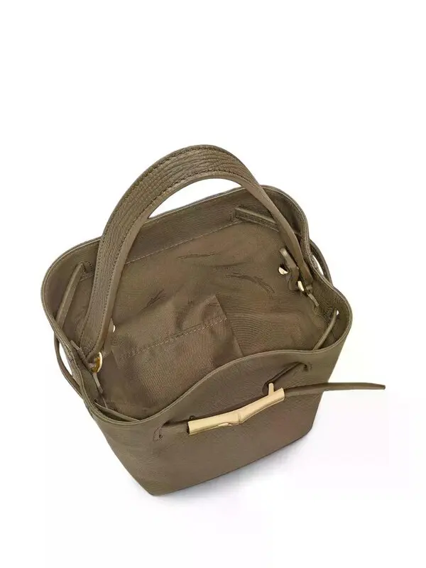Longchamp Le Smart Xs Bucket Bag - Green