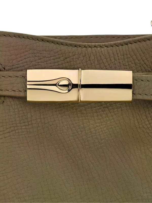 Longchamp Le Smart Xs Bucket Bag - Green