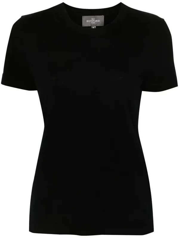 Eric Bompard Extrafine Knit T-shirt