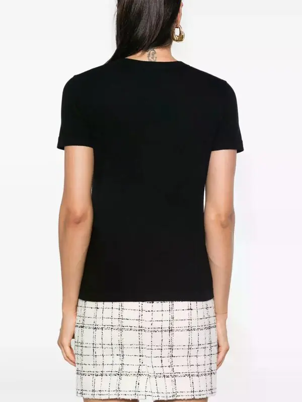 Eric Bompard Extrafine Knit T-shirt