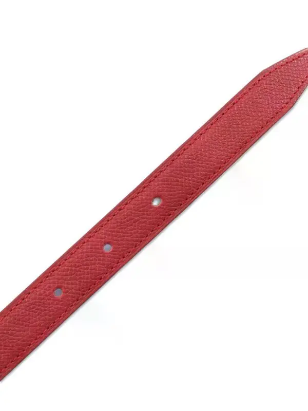 Hermès 1997 Constance Leather Belt