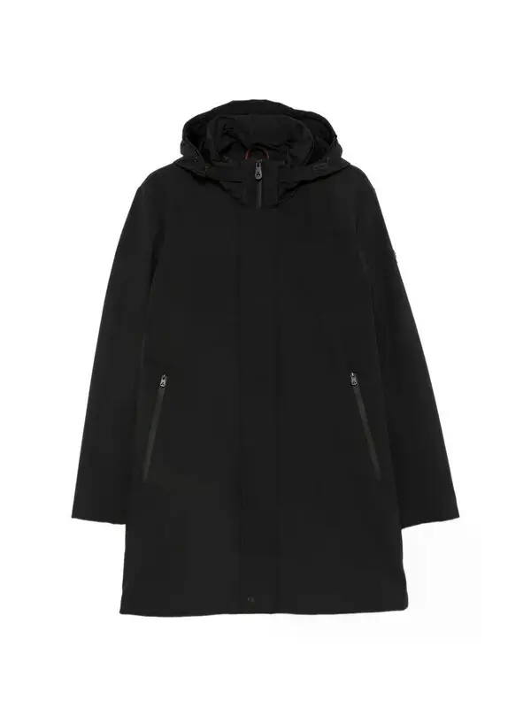 Peuterey Albali Kpr Grs 03 Hooded Coat