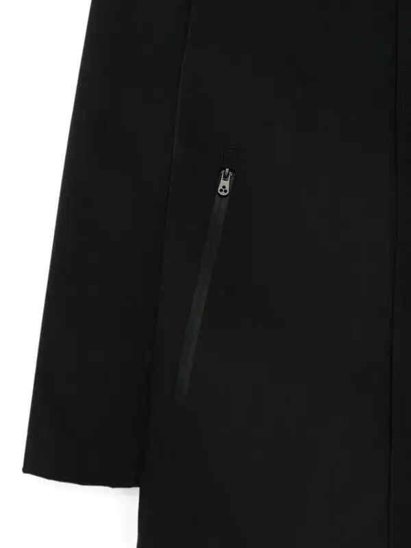 Peuterey Albali Kpr Grs 03 Hooded Coat