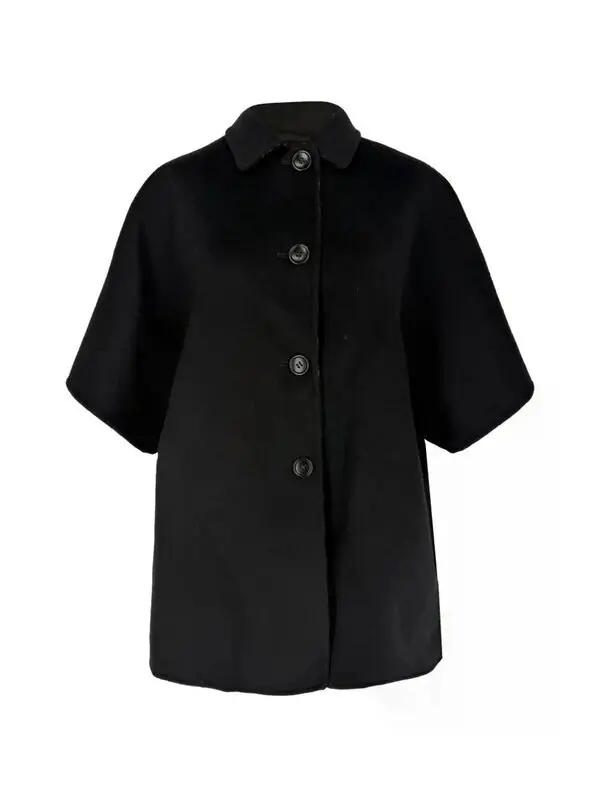 Gucci Gg Reversible Coat