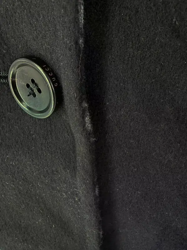 Gucci Gg Reversible Coat