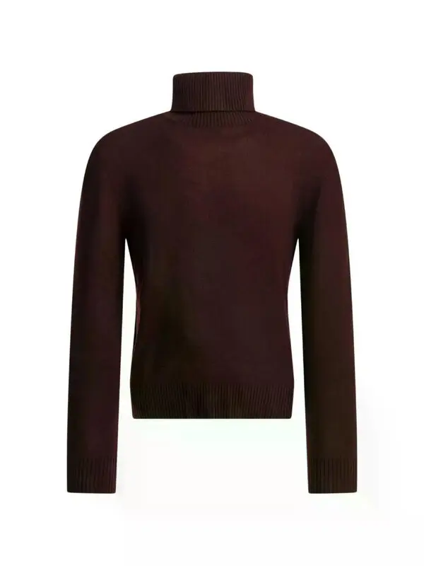 ALTUM Roll-neck Cashmere Sweater