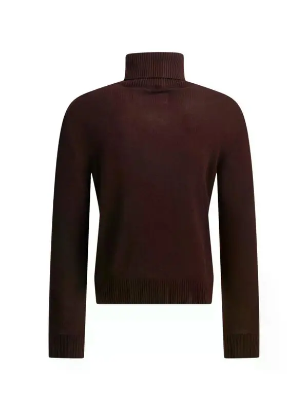 ALTUM Roll-neck Cashmere Sweater