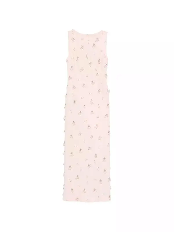 Simkhai Claudia Sleeveless Maxi Dress