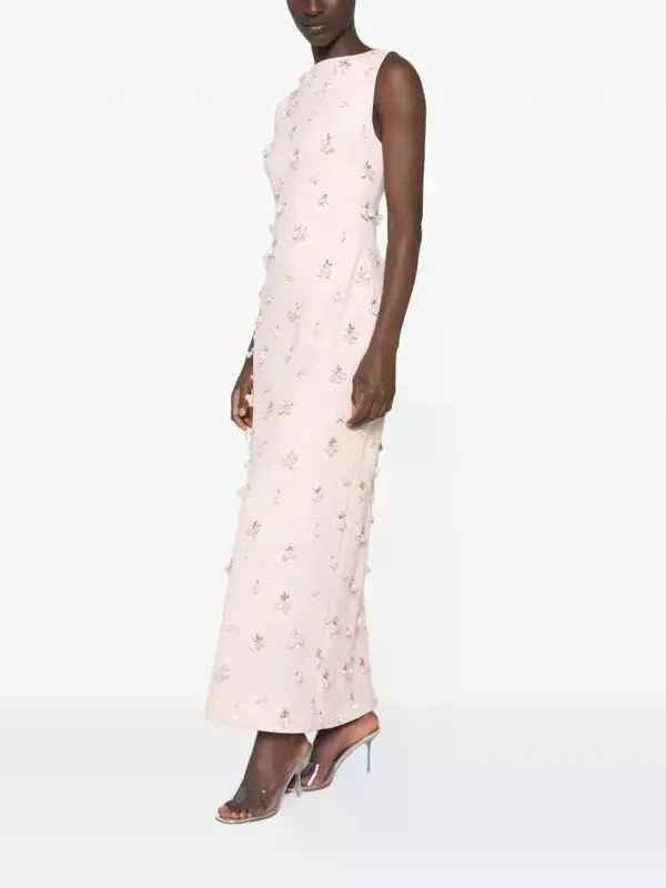 Simkhai Claudia Sleeveless Maxi Dress