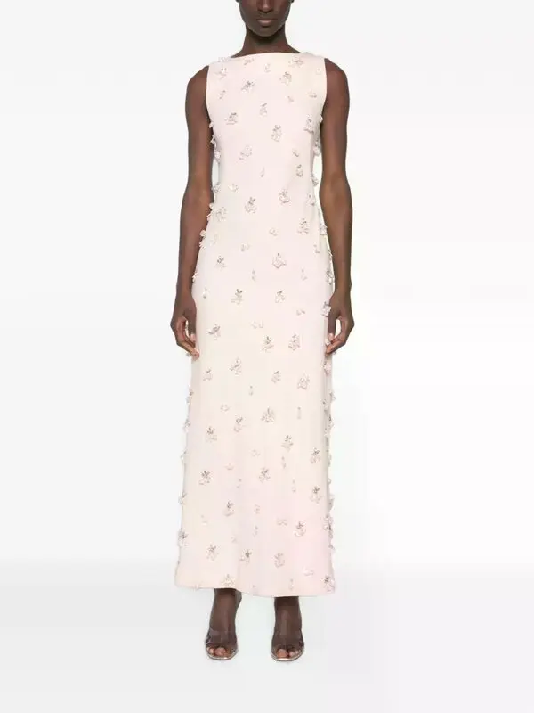 Simkhai Claudia Sleeveless Maxi Dress