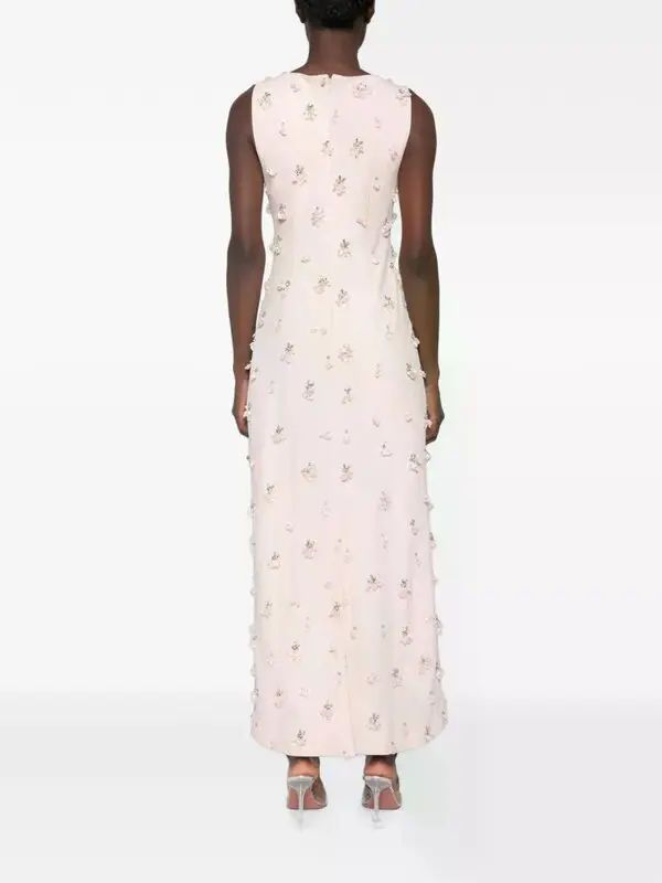 Simkhai Claudia Sleeveless Maxi Dress