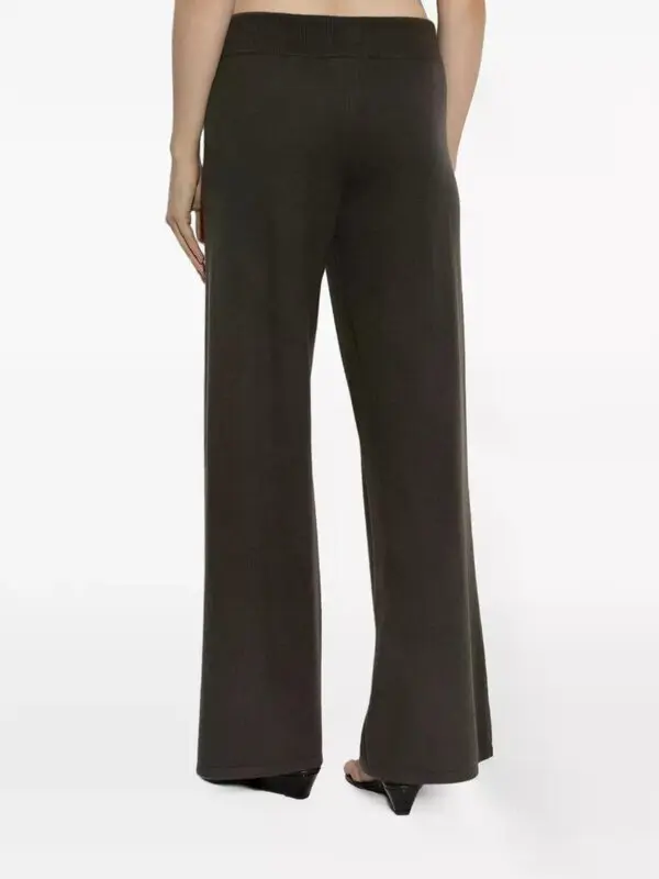 LISA YANG Sofi Cashmere Drawstring Trousers