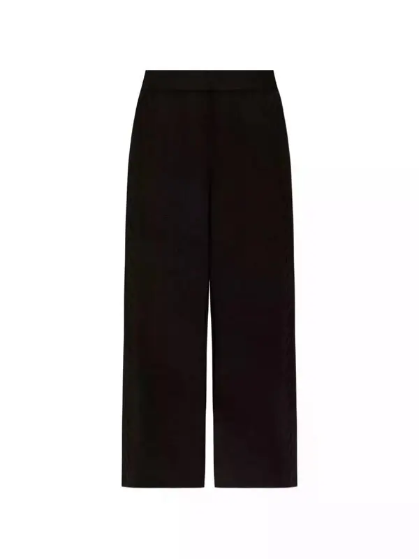 LISA YANG Olanda Cashmere Wide-leg Trousers