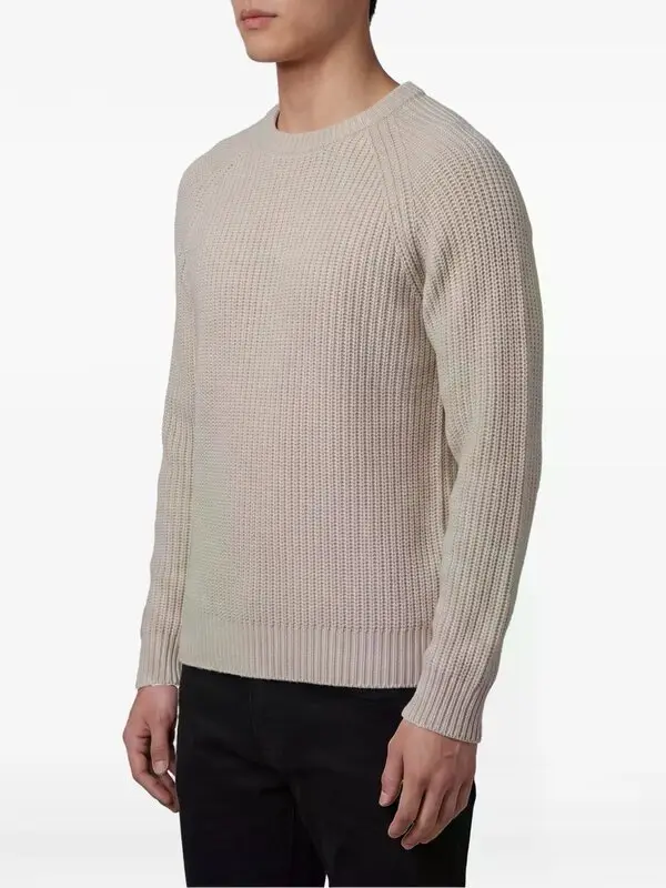 LISA YANG Soren Ribbed-knit Cashmere Sweater