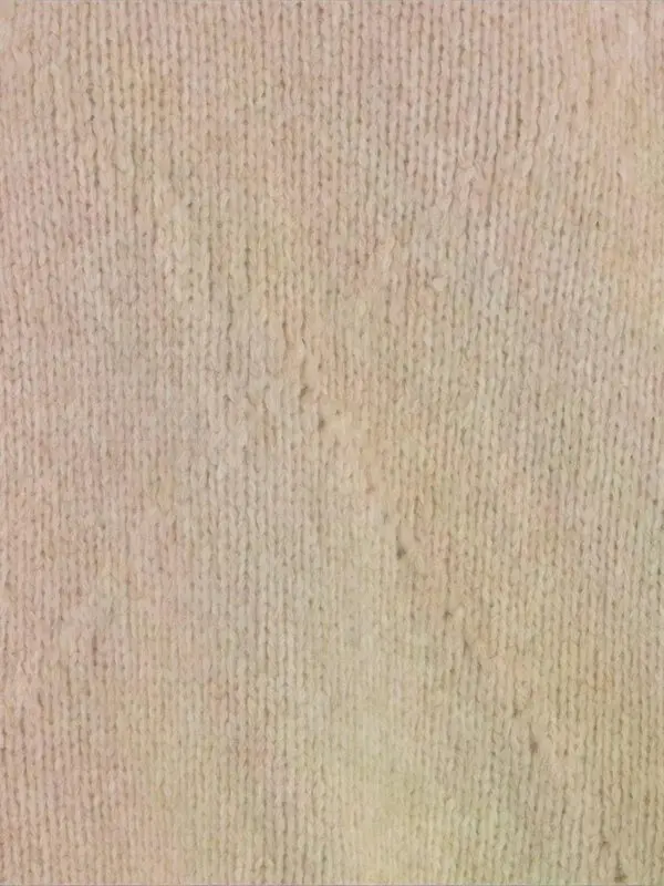 Bruno Manetti Diamond Pattern Crew Neck Sweater