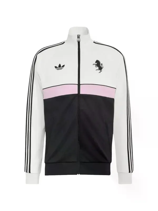 Adidas Juventus Turin Og Track Top - White