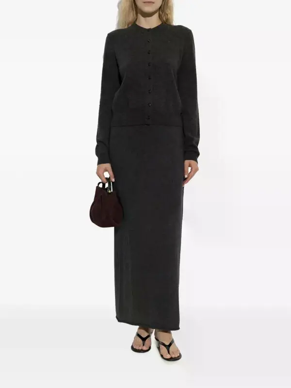 LISA YANG Karia Button-up Cardigan