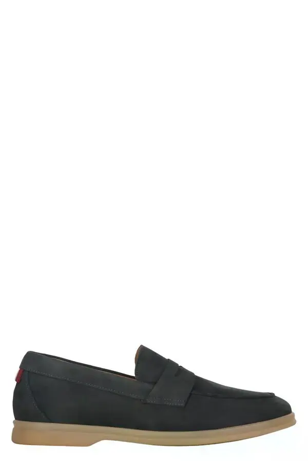 Bally Leather Loafers
