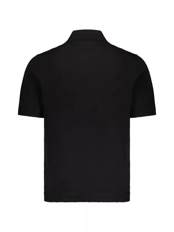 Burberry Short-sleeved Polo Shirt