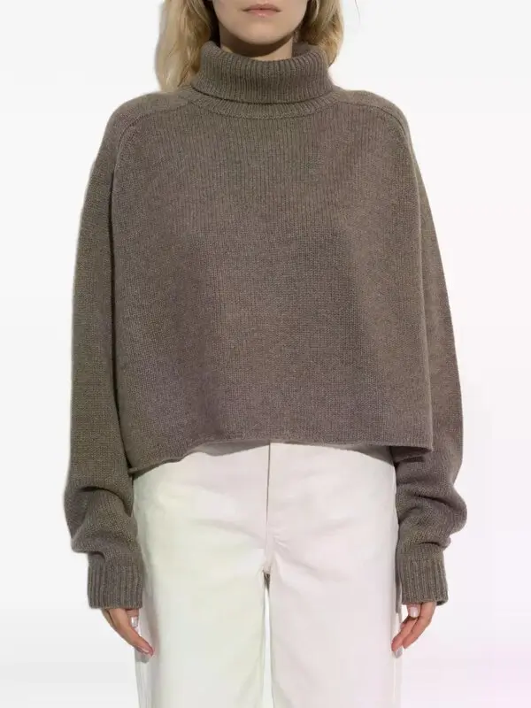 LISA YANG Cathie Turtleneck Sweater