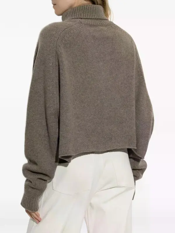 LISA YANG Cathie Turtleneck Sweater