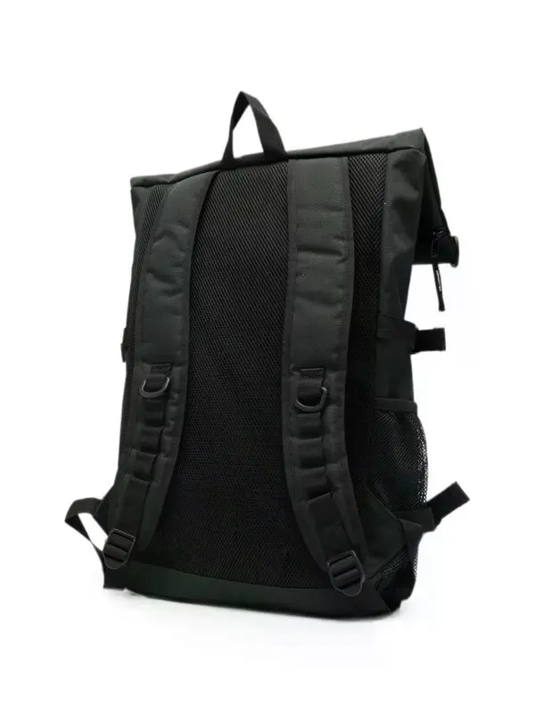 Carhartt Work In Progress Roll-top Backpack With Buckle Fastening